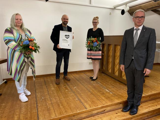 Dattelner Ehrenamtspreis | Datteln